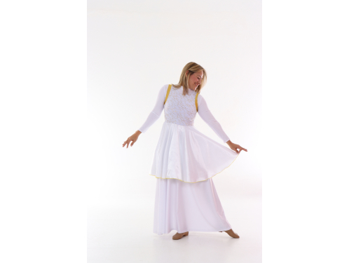 Efod Reino Oro - Librería la Shekinah